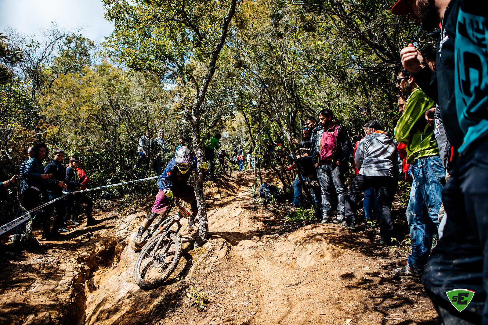 SUPERENDURO MTB PUNTA ALA TRAIL CENTER REPORT – Punta Ala